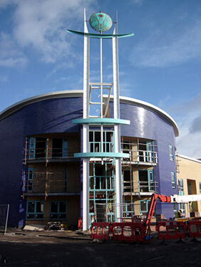 Featured Steel Mosside - Reynolds & Litchfield Ltd.