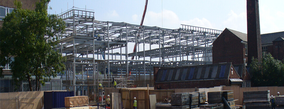 Stockport College - Reynolds & Litchfield Ltd.